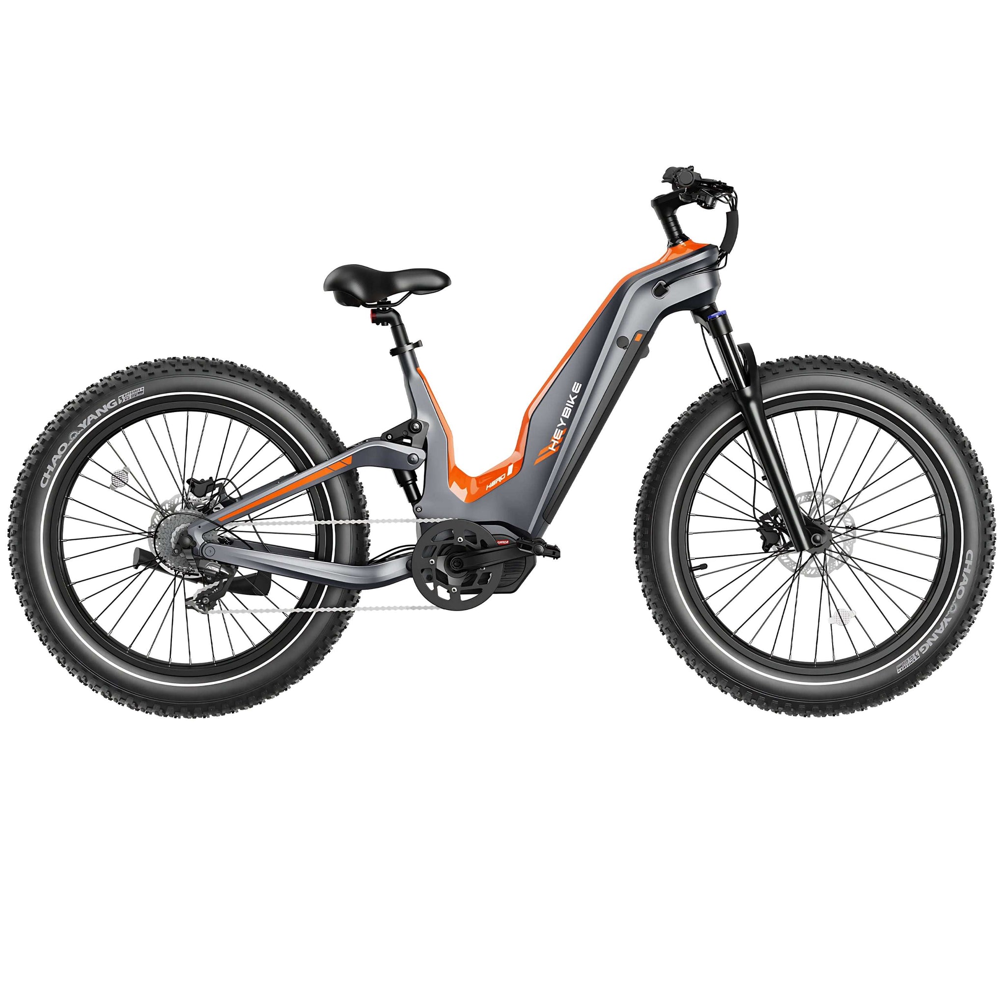 EZbike Canada | Heybike Hero E-Bike