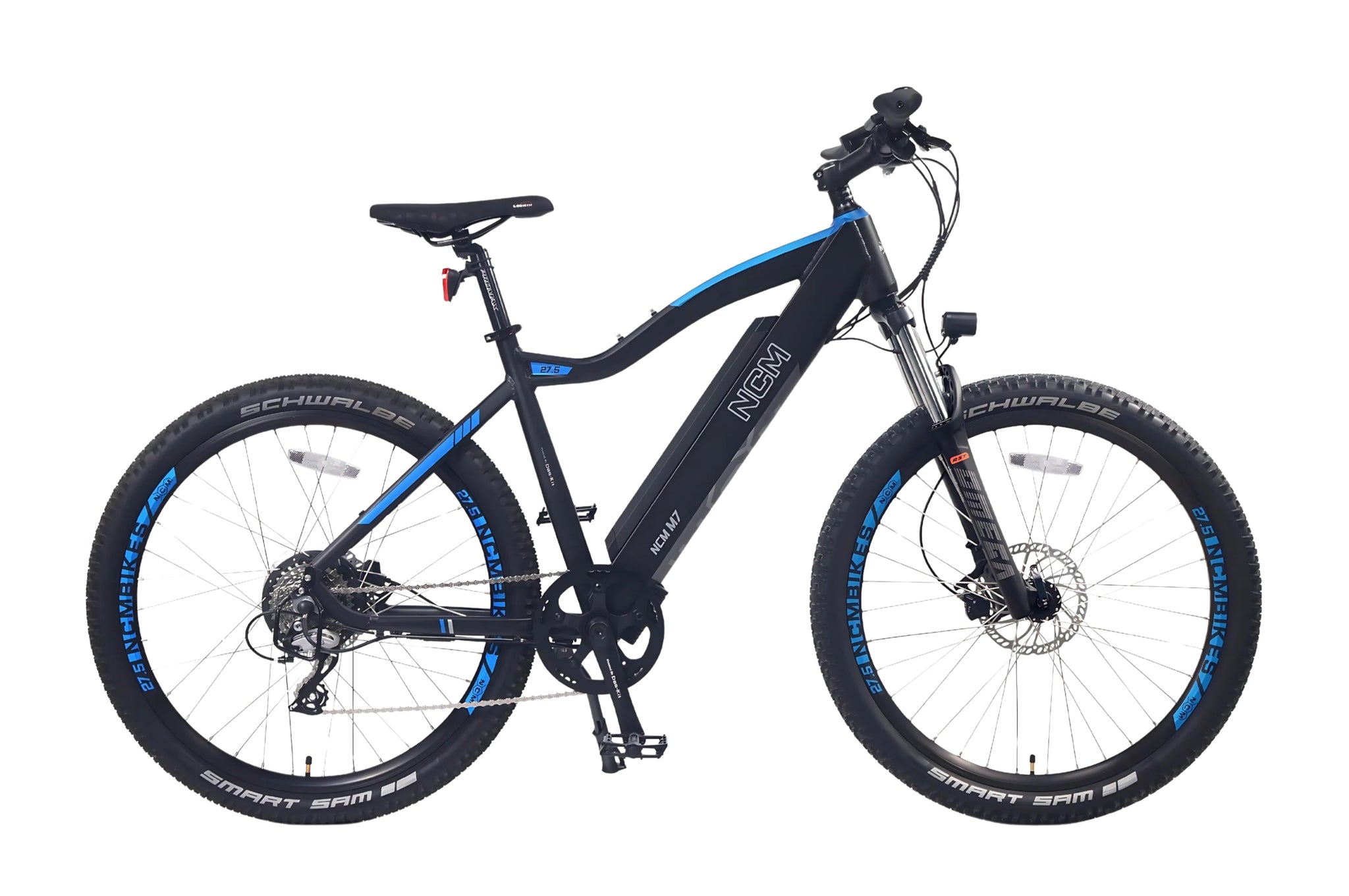 EZbike Canada | NCM M7 Black E-Bike
