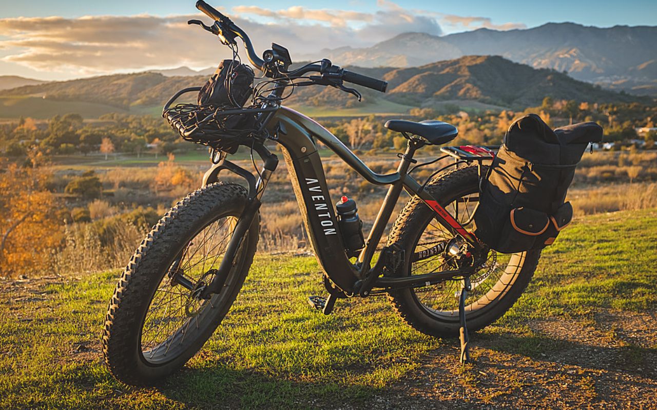 EZbike Canada | Aventon Front Racks