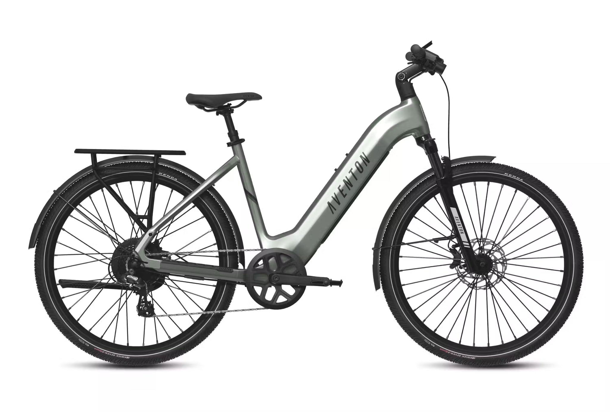 Level 3 Step-Through Commuter E-Bike | EZbike Canada