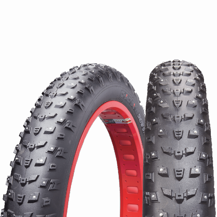 SNOW STORM FAT TIRE | EZbike Canada