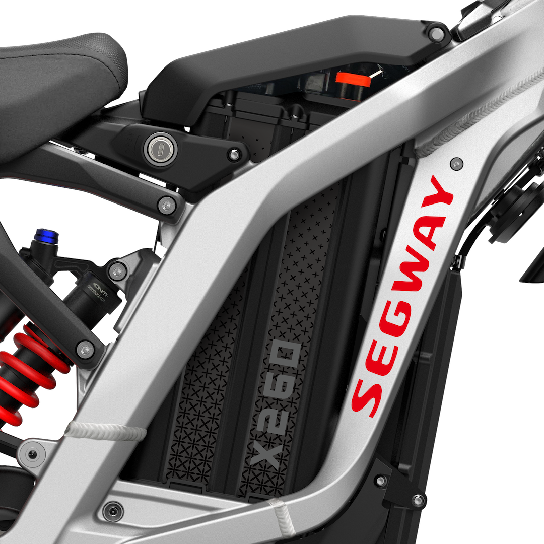 Swappable Battery for Segway Dirt eBike X260 | EZbike Canada