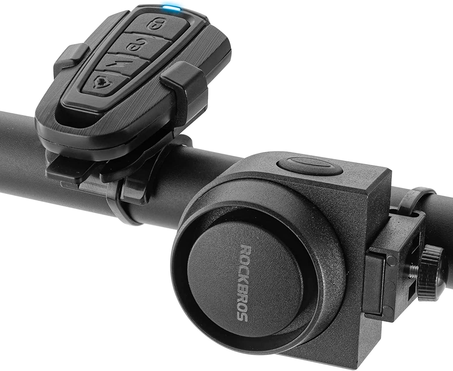 ROCKBROS ANTI-Theft Alarm A2 - Loud Bike Security Solution