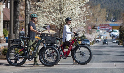 Aventon Aventure / Aventure 2 Front Rack – EZbike Canada