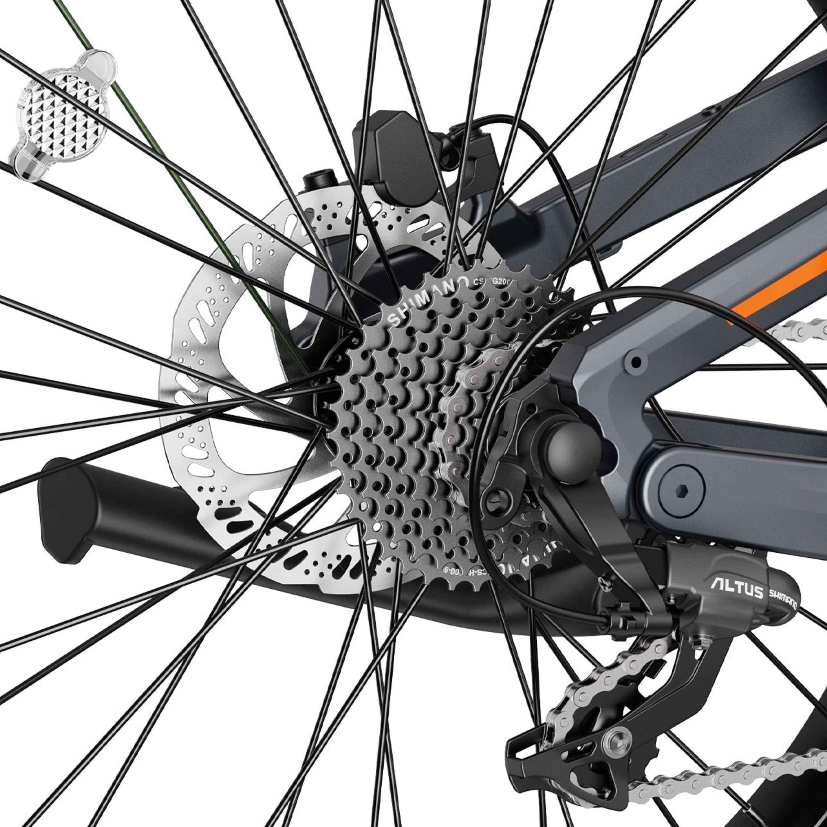 Hero E-Bike | EZbike Canada