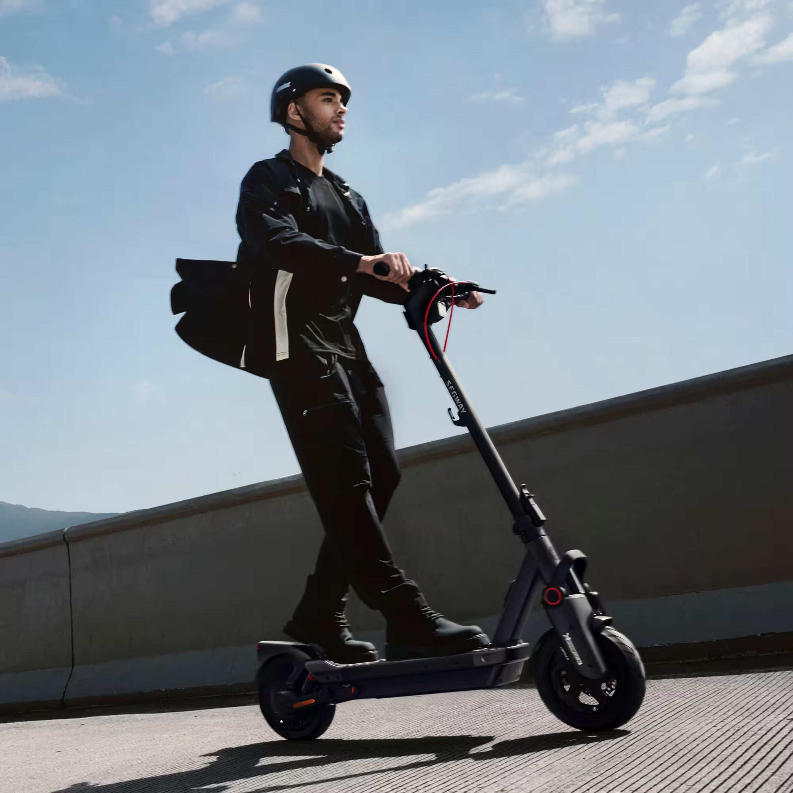 Max G3 E-Scooter | Powerful & Fast Electric Ride