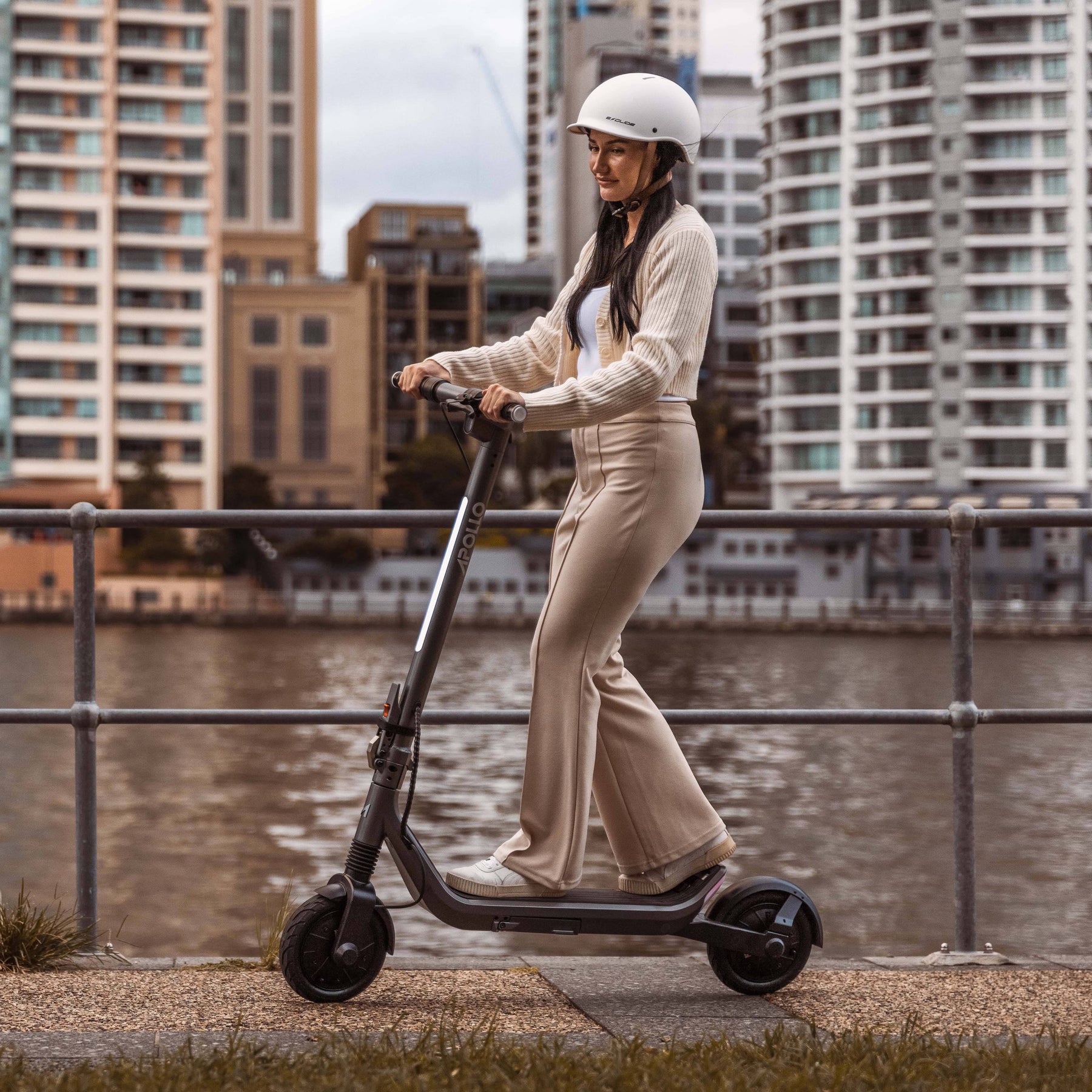 Shop Apollo Electric Scooters | E-Scooters | EZbike