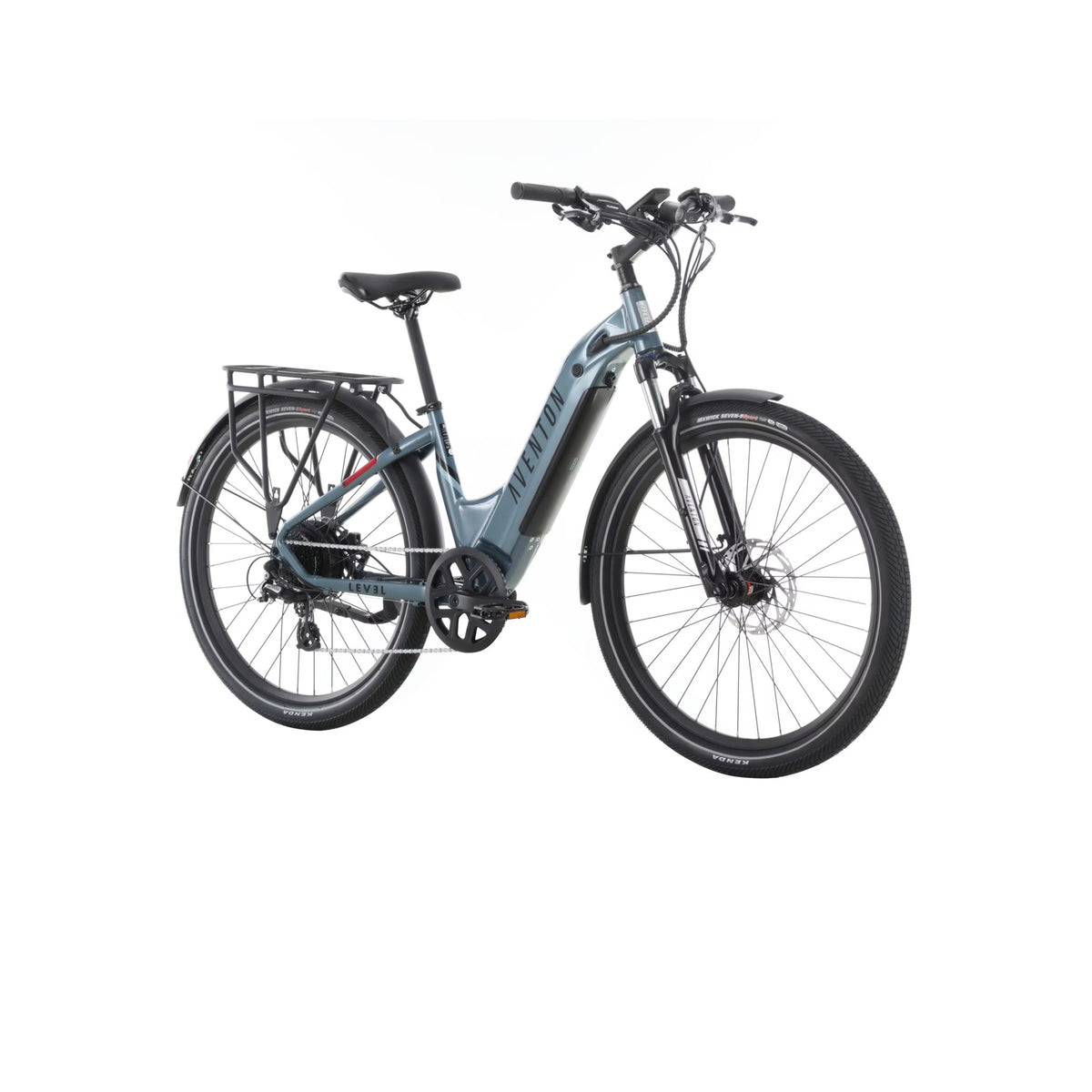 Level.2 Step-Through Commuter Ebike | Aventon Level & Best Ebike