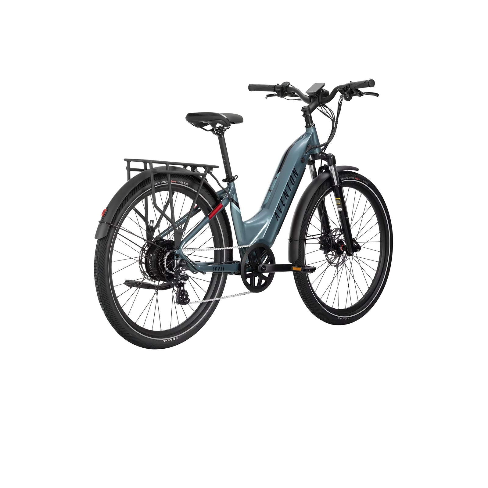 Aventon Level.2 ST Commuter Ebike | EZbike Canada