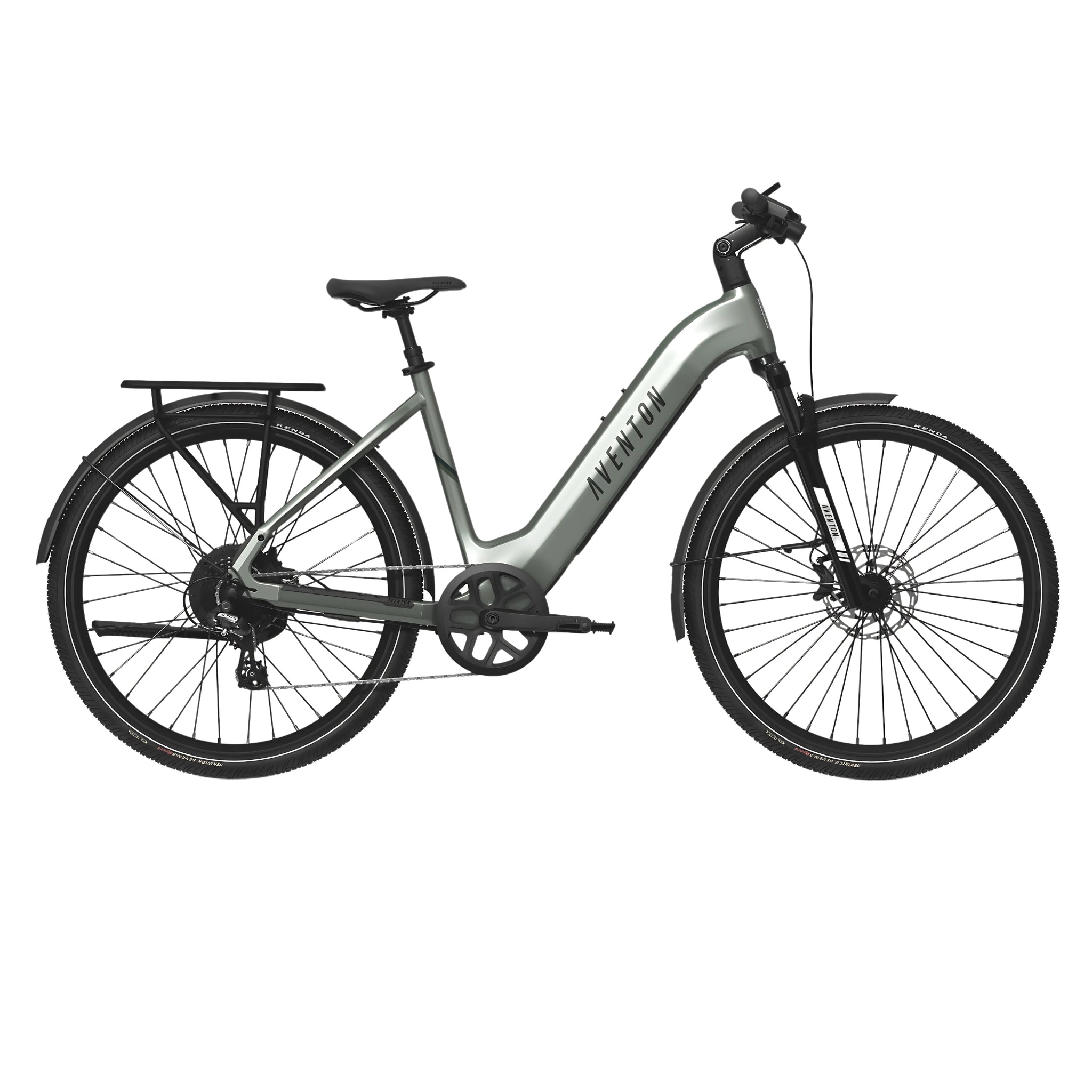 EZbike Canada | Level 3 Step-Through Commuter E-Bike