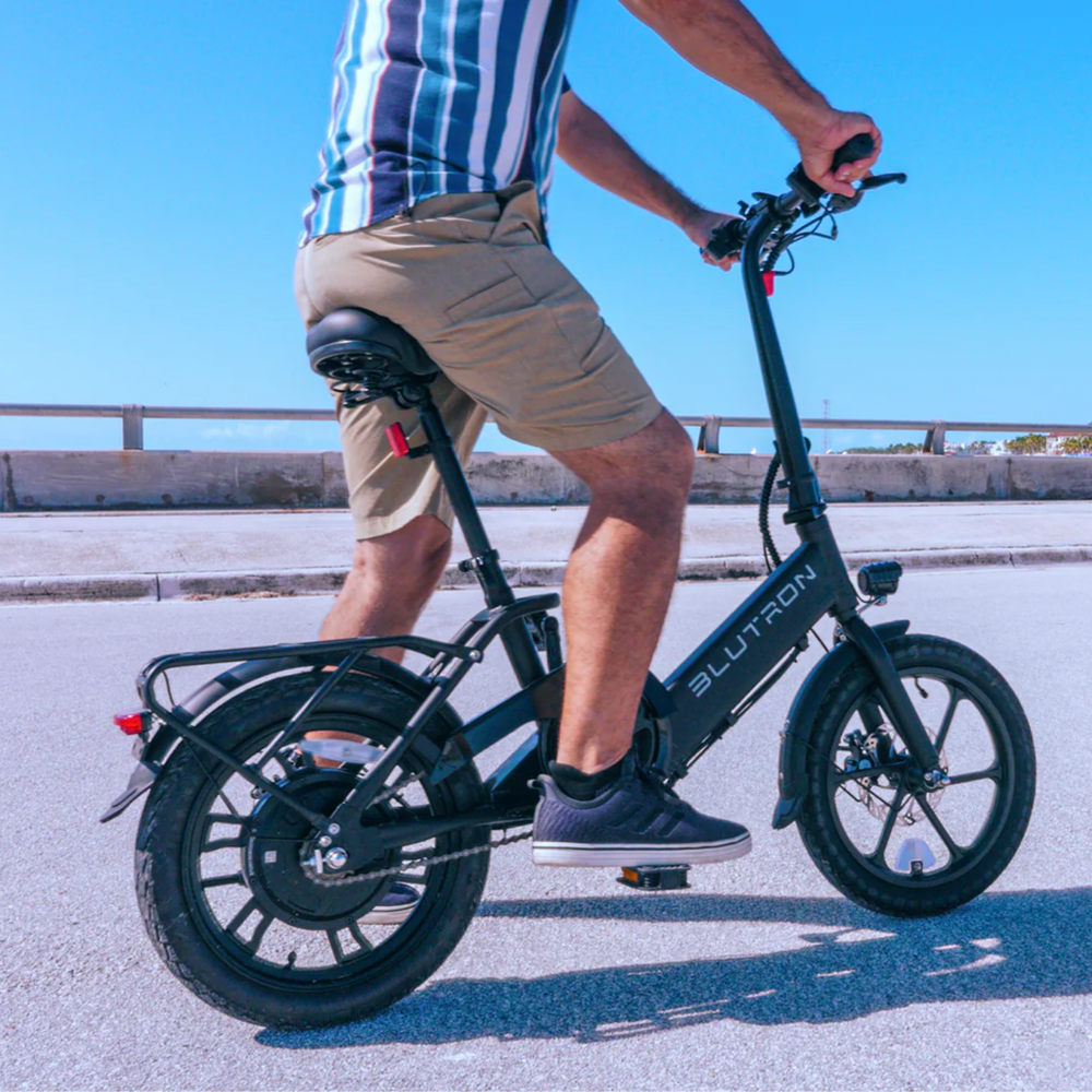 EZbike Canada | Blutron EB350F E-Bike