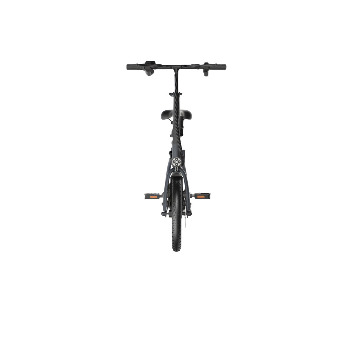 EZbike Canada | Blutron EB380F Foldable E-Bike