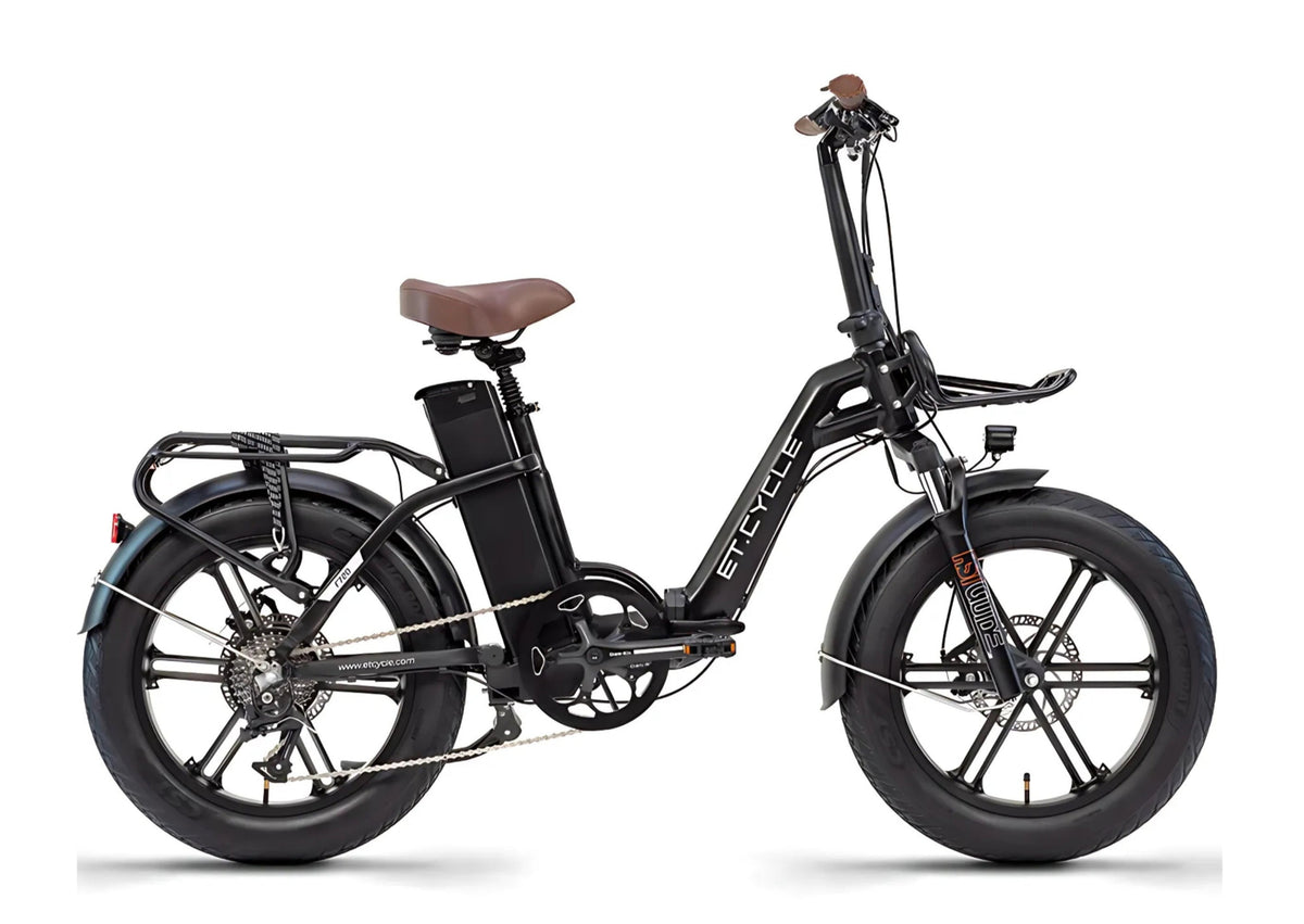 EZbike Canada | ET Cycle F720 Fat Tire E-Bike