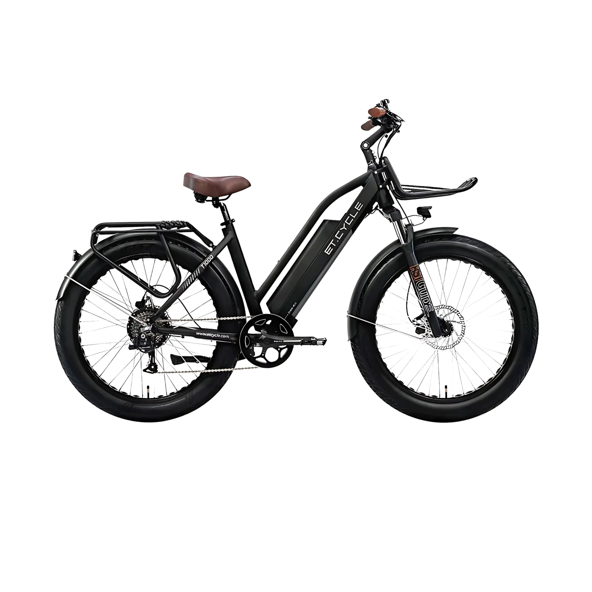 EZbike Canada | ET Cycle T1000 Fat Tire E-Bike