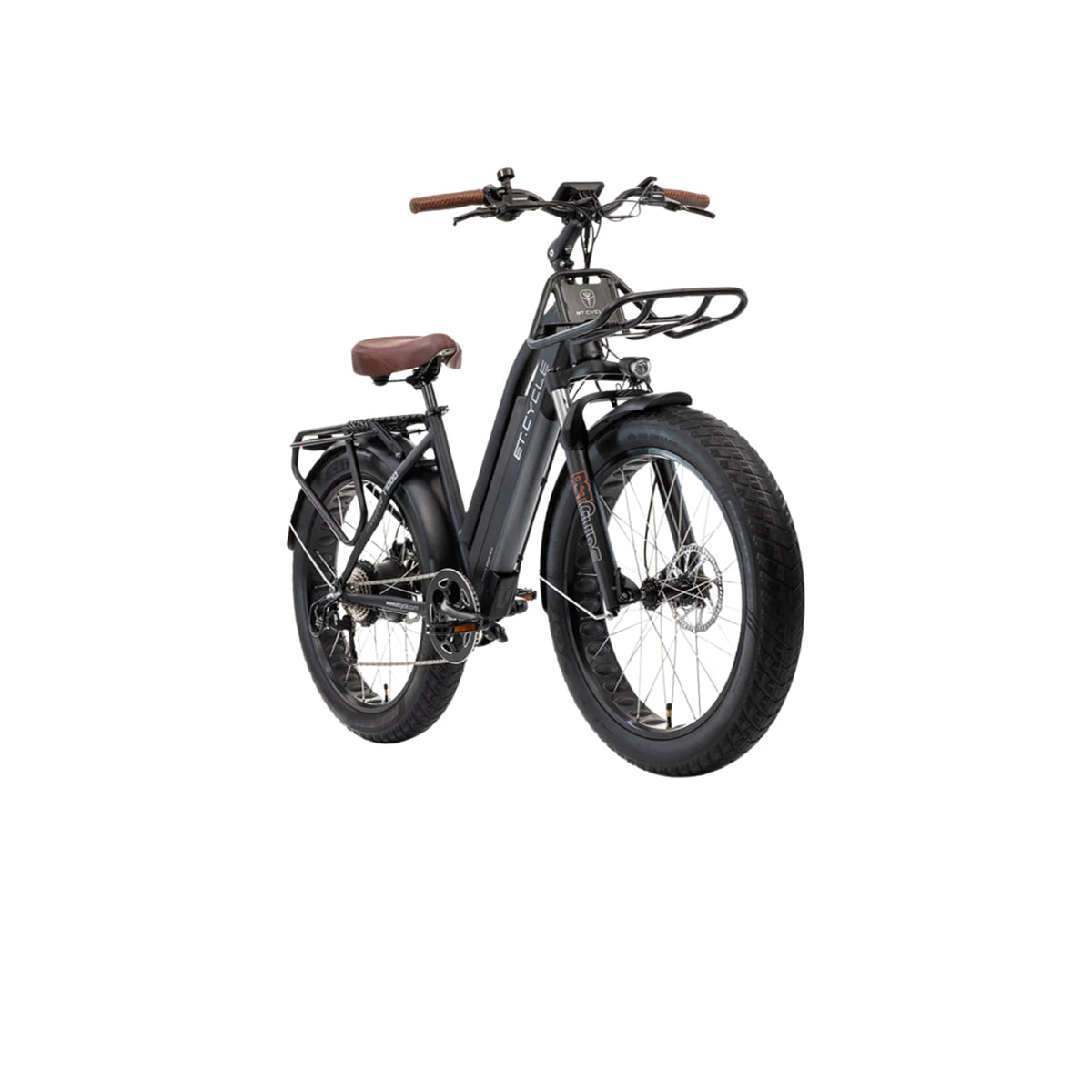 EZbike Canada | ET Cycle T1000 Fat Tire E-Bike