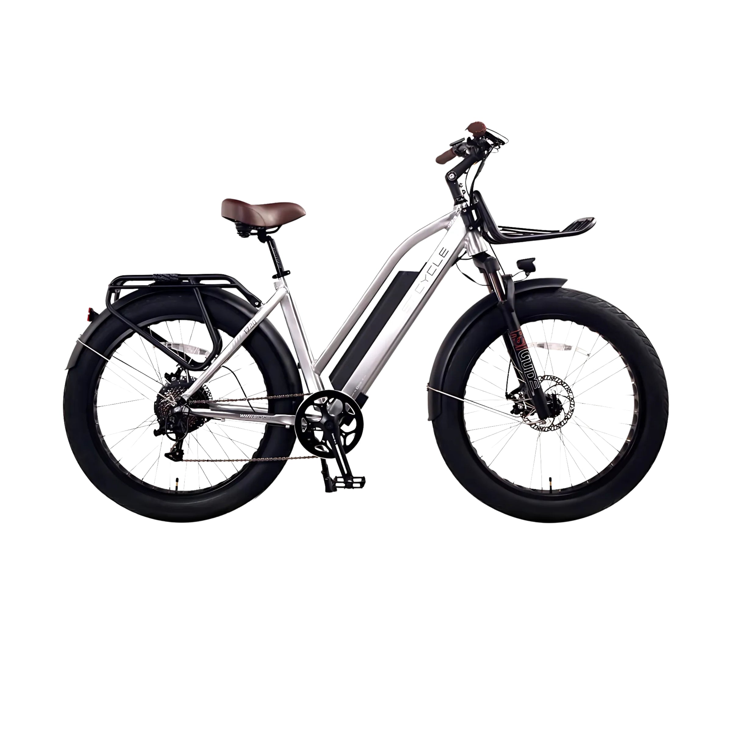 EZbike Canada | ET Cycle T1000 Fat Tire E-Bike