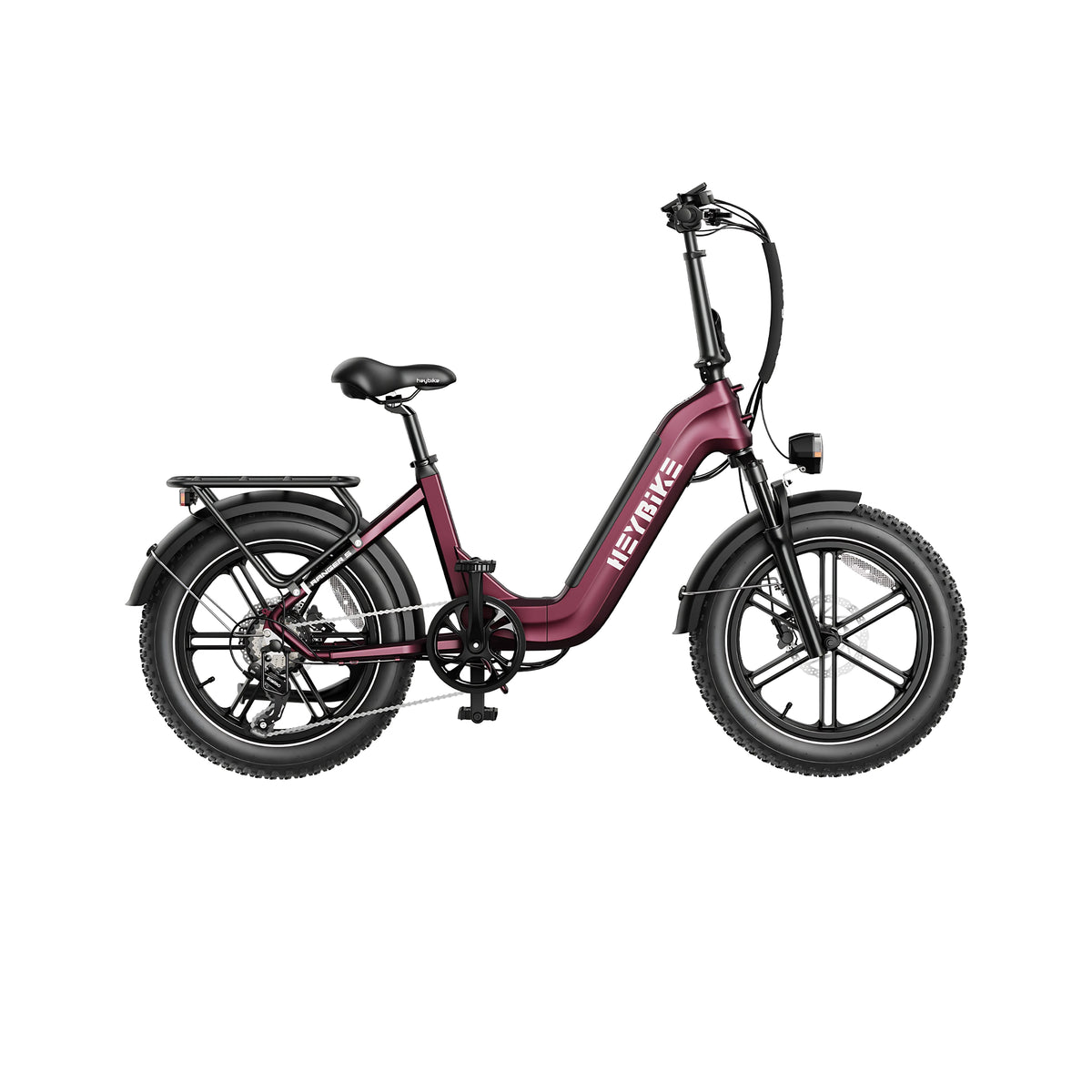 EZbike Canada | Heybike Ranger S 750W Off-Road E-Bike