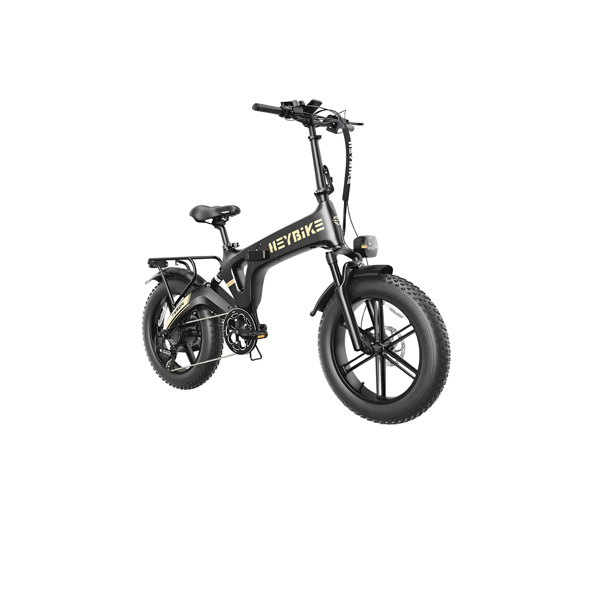 Tyson E-Bike | EZbike