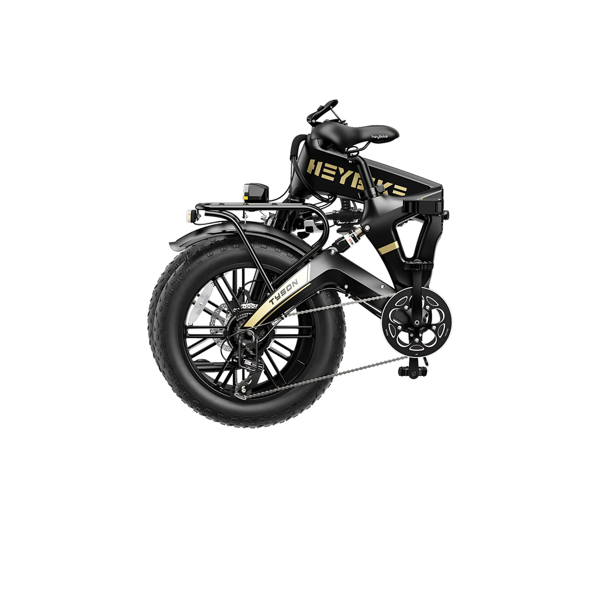 Tyson E-Bike | EZbike