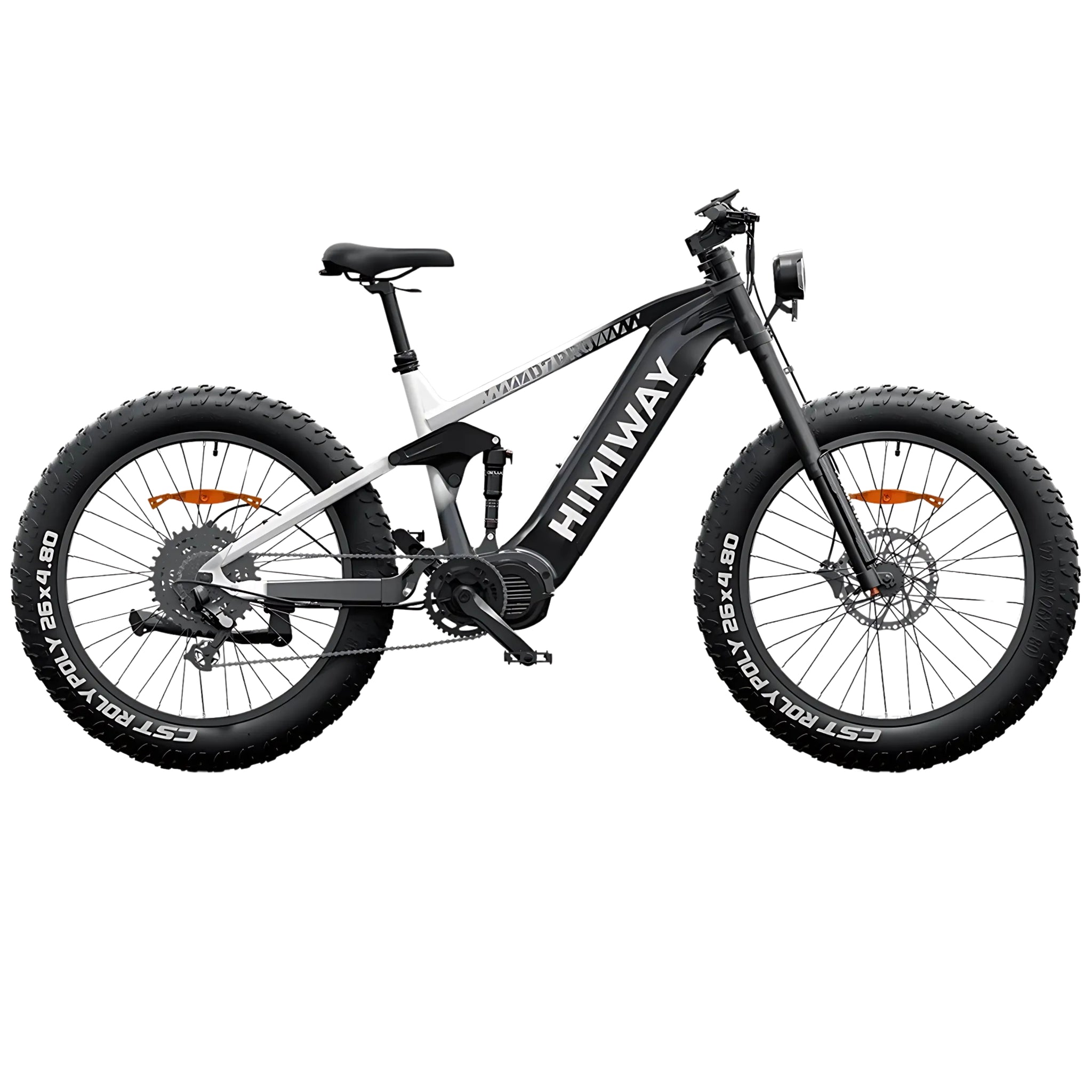 EZbike Canada | Himiway D7 Pro E-Bike