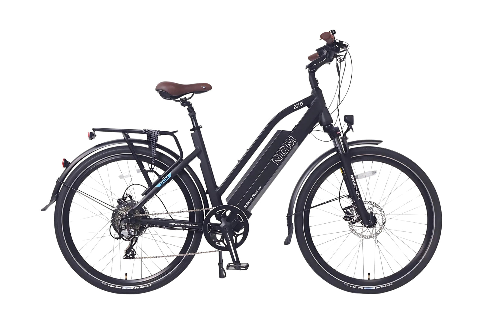 EZbike Canada | NCM Milano Plus E-Bike