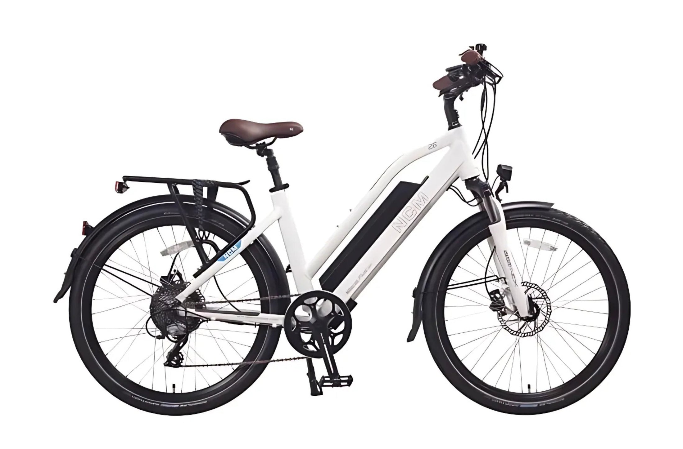 EZbike Canada | NCM Milano Plus E-Bike