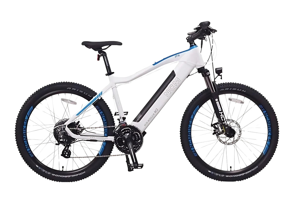 EZbike Canada | NCM Moscow M3 E-Bike