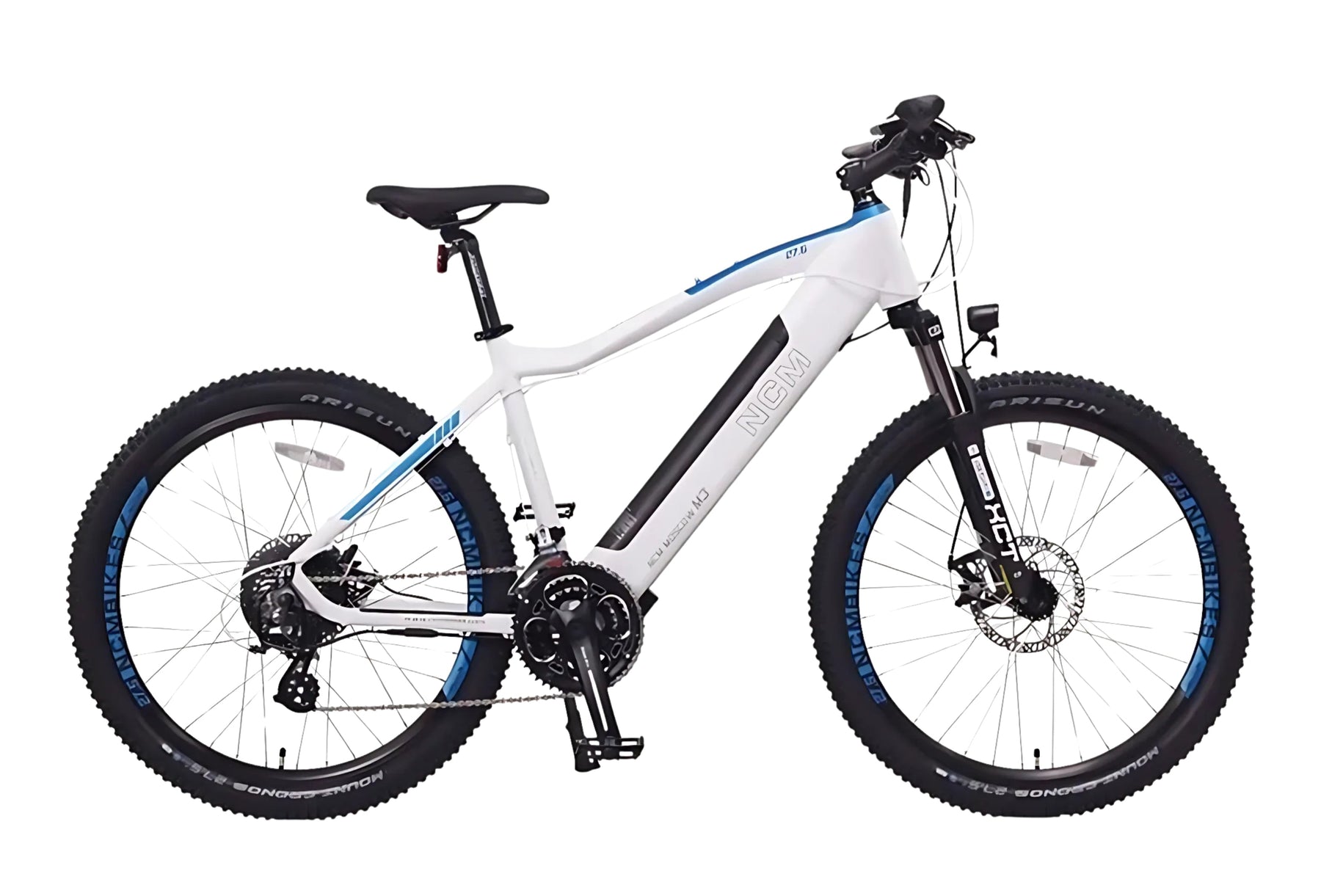 EZbike Canada | NCM Moscow M3 E-Bike