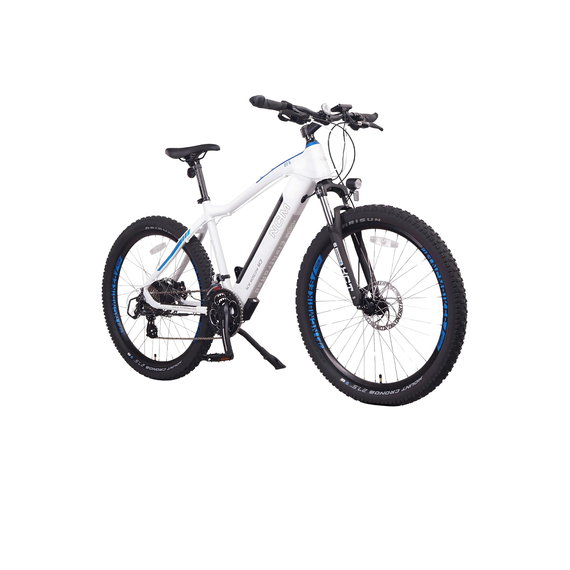 EZbike Canada | NCM Moscow M3 E-Bike