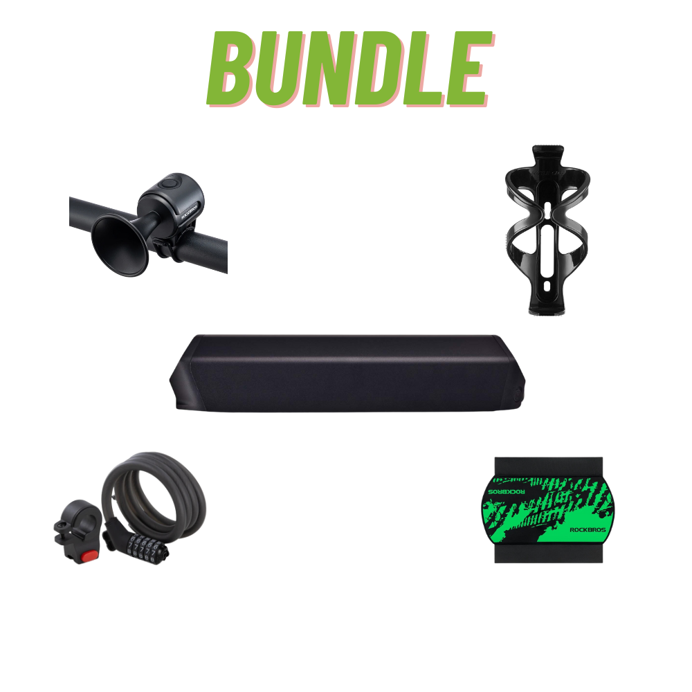 NCM Battery Bundle