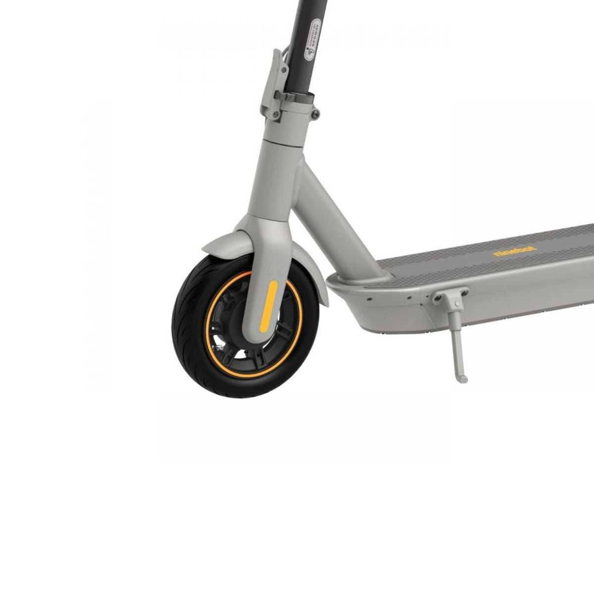 Refurbished Ninebot max g30lp kickscooter by segway - certified factor