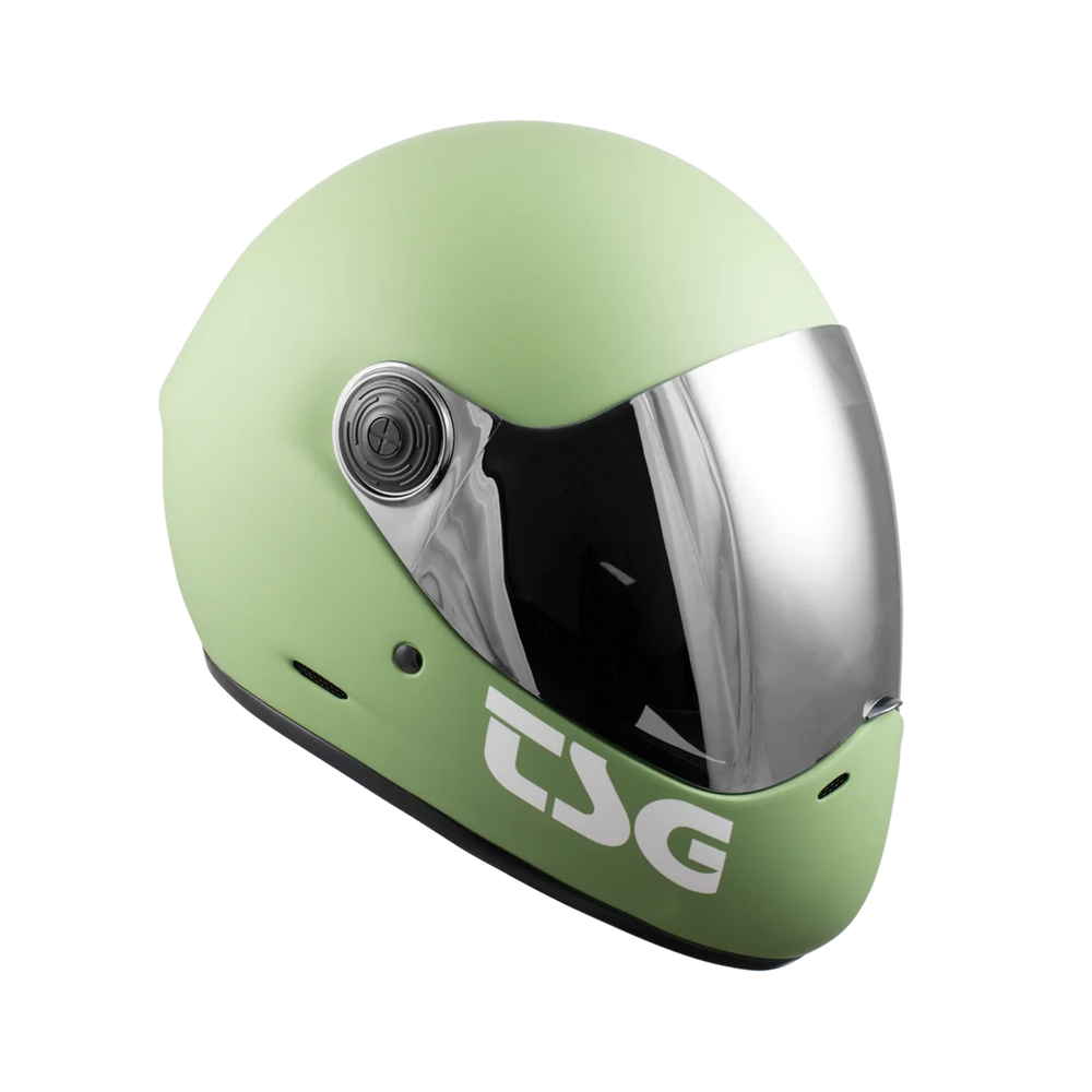 TSG Pass Pro Full Face Helmet | EZbike Canada