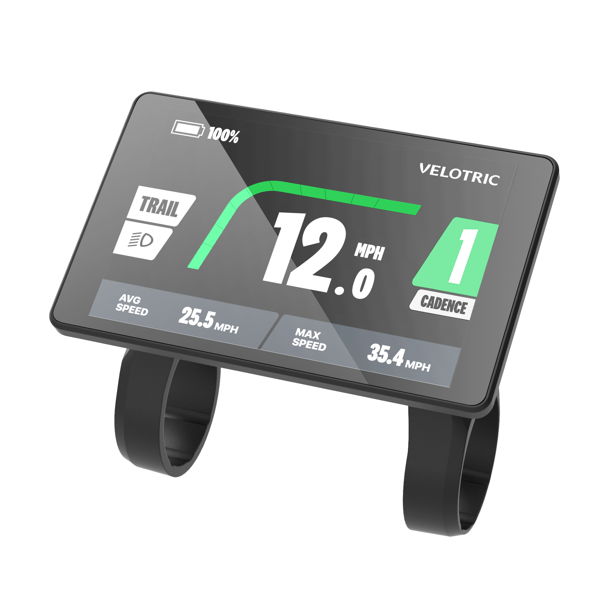 Velotric Breeze 1 Display - Enhance Your Ride