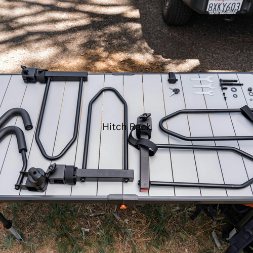 Aventon Foldable Hitch Rack