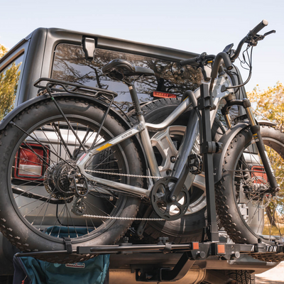 Aventon Foldable Hitch Rack