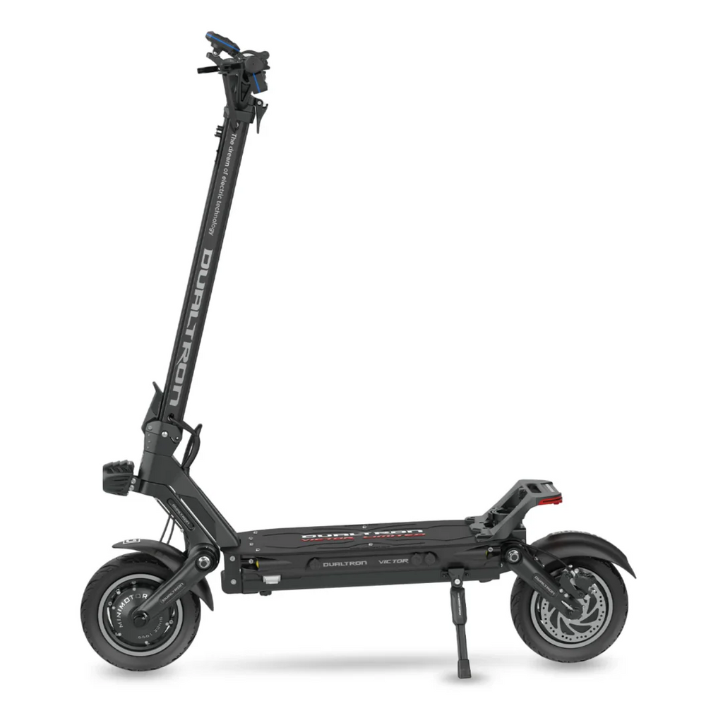 Victor Luxury Limited | 60V 35Ah LG Cells - Premium Ride