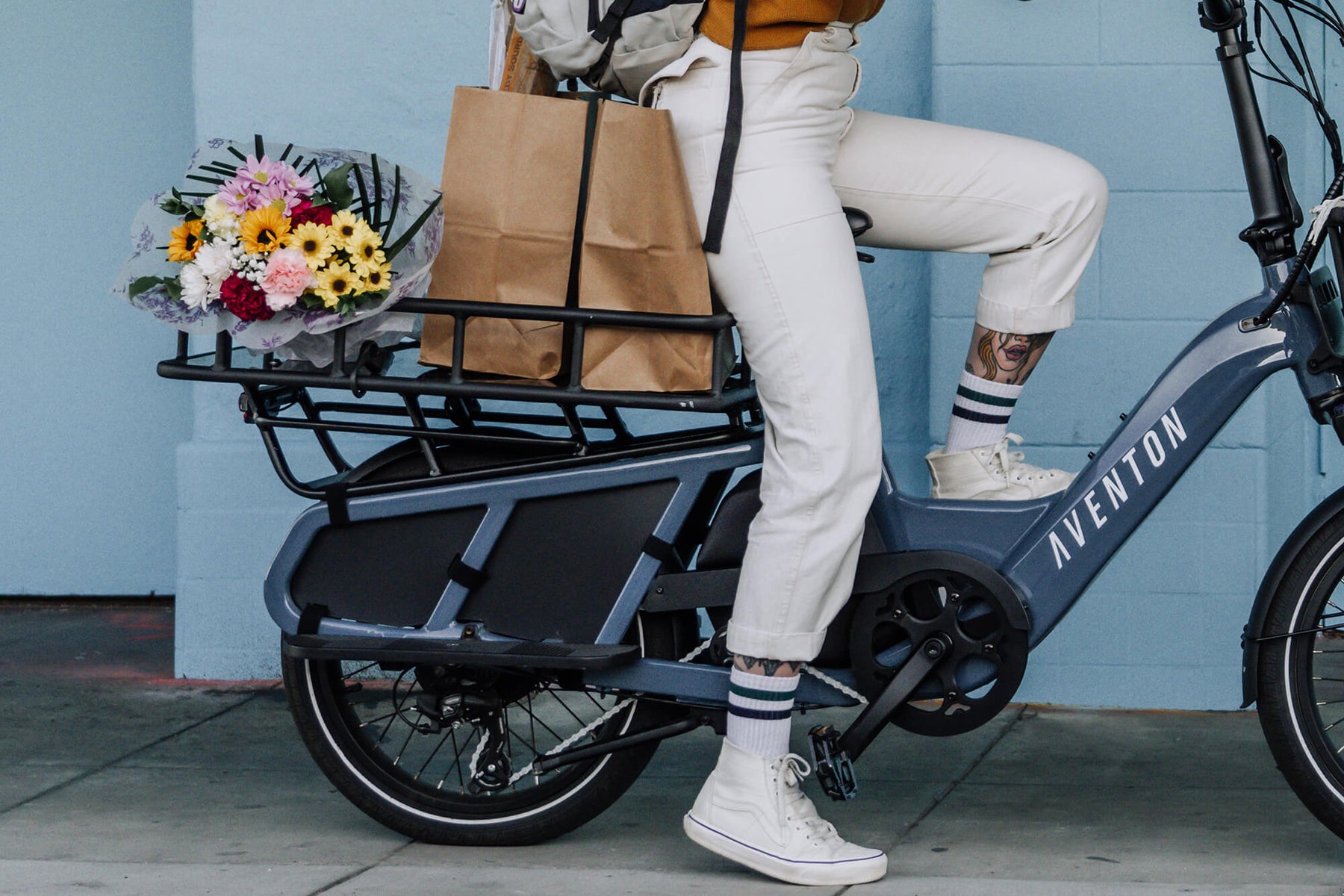 Aventon Aventure / Aventure 2 Front Rack