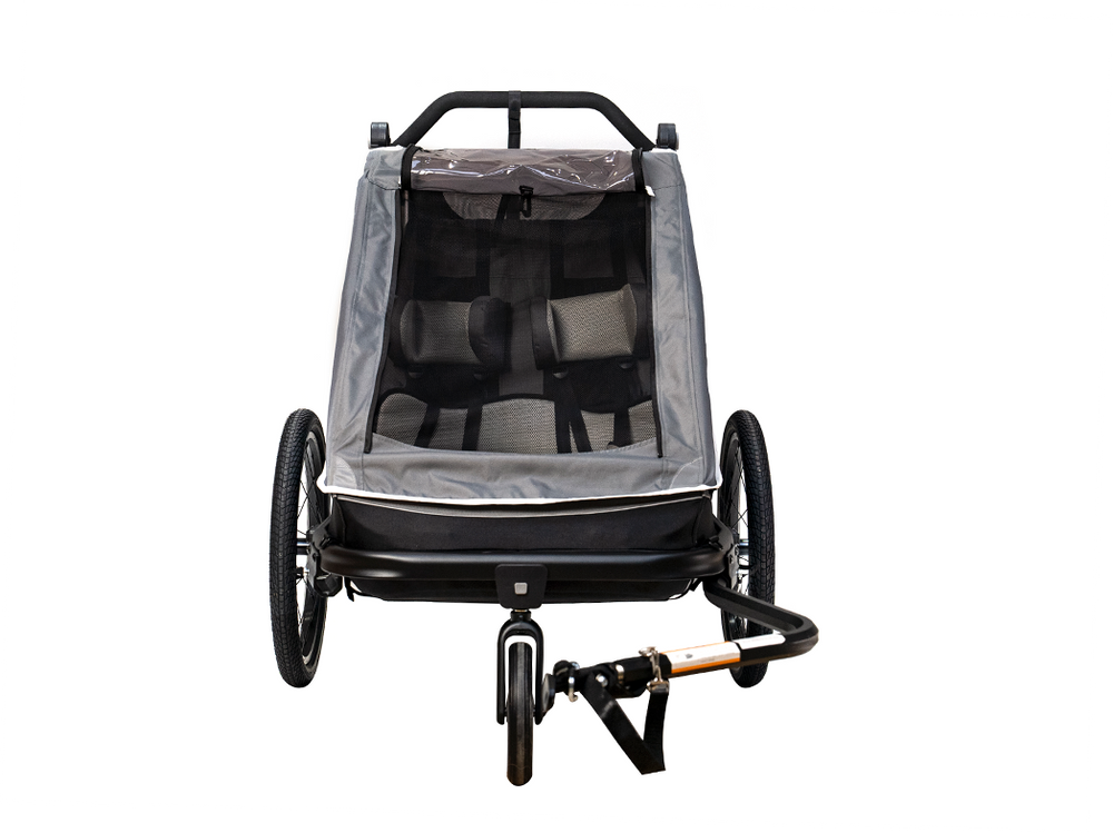 Aventon Double Seat Child Trailer | EZbike Canada